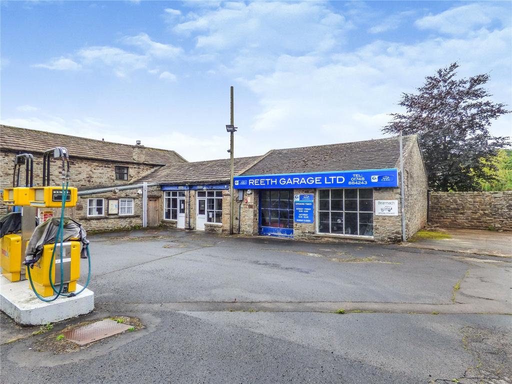 Arkengarthdale Road, Reeth, Richmond... Retail property (high street ...