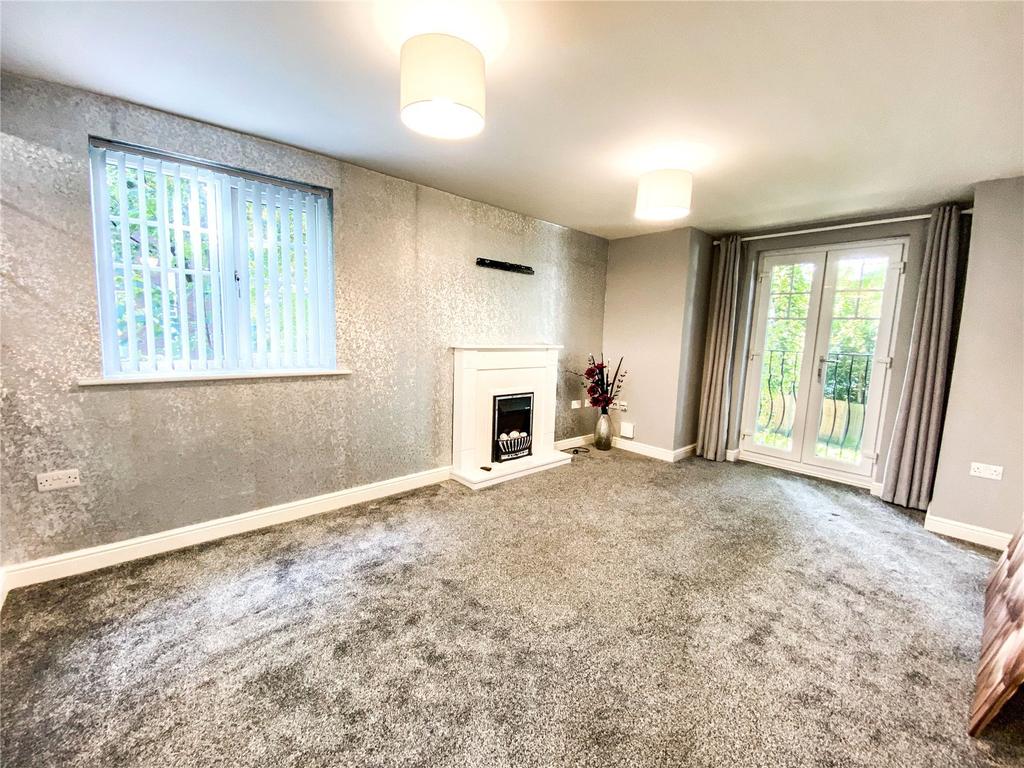 Burnage Lane, Burnage, Manchester, M19 2 bed flat - £950 pcm (£219 pw)