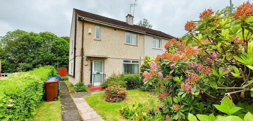 Faifley Road, Clydebank, Dunbartonshire 3 bed semi-detached house for ...