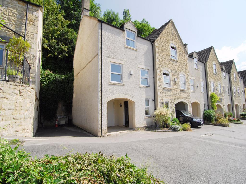 Sunny View, Higher Newmarket Road... 2 bed end of terrace house - £ ...
