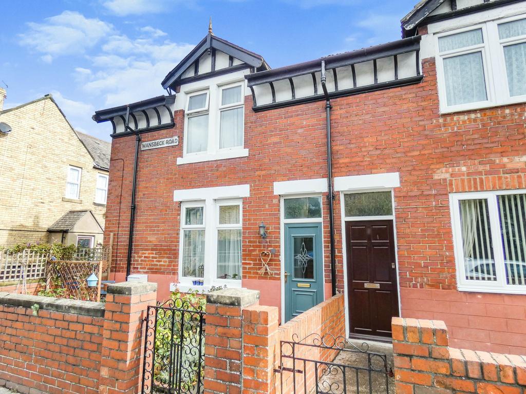 Wansbeck Road, Ashington... 3 bed terraced house - £130,000