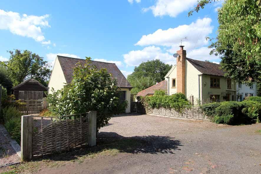 Deepmere Cottages, Wrottesley Road... 2 bed semi-detached house - £389,950