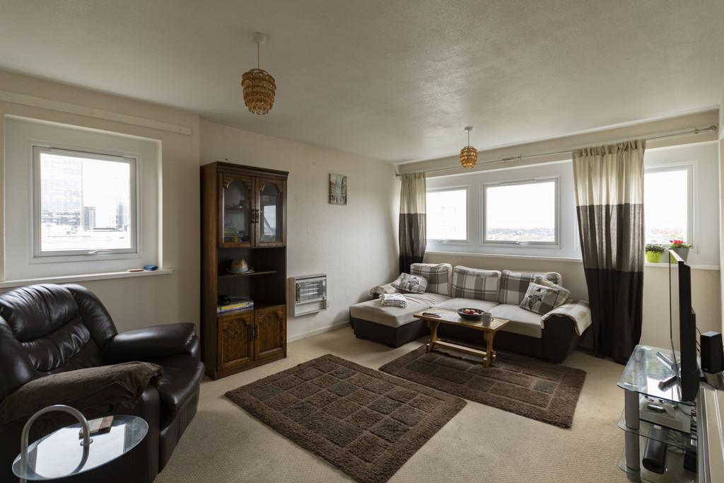 Cambridge Tower, Brindley Drive, Birmingham, B1 1 bed flat for sale - £ ...