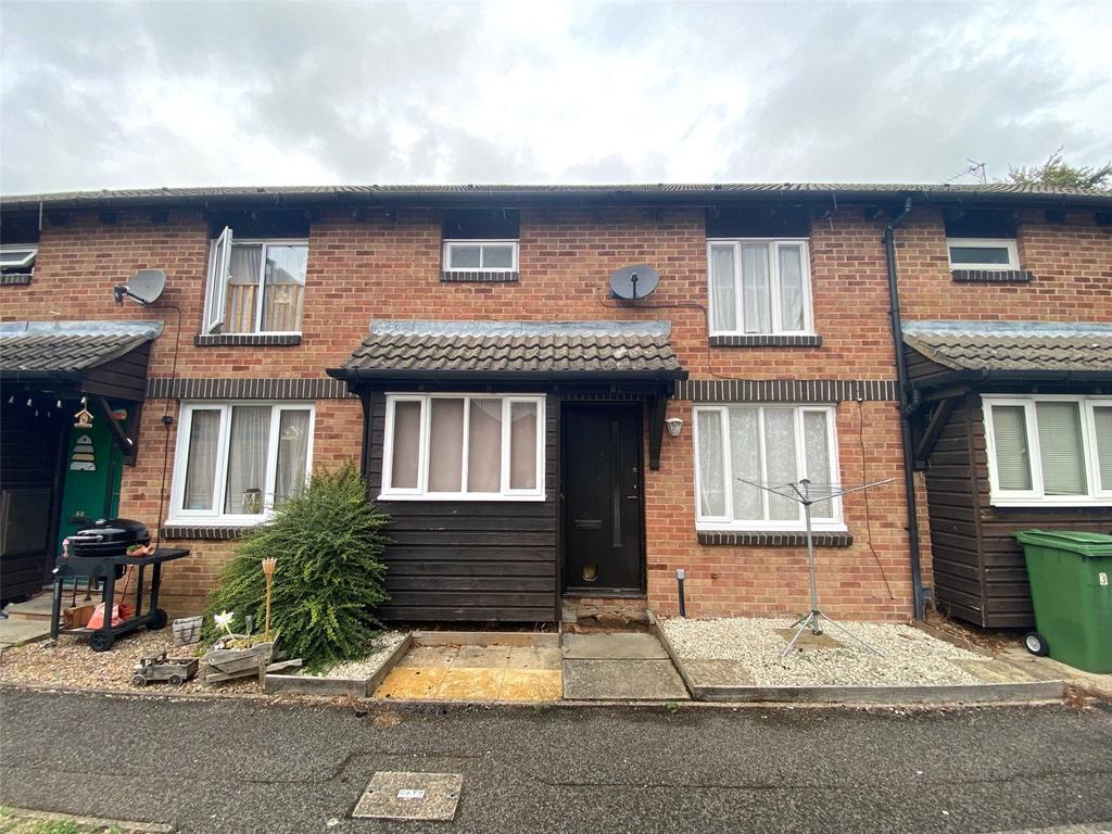 Ruskin Close, Basingstoke, Hampshire... 1 bed terraced house - £185,000