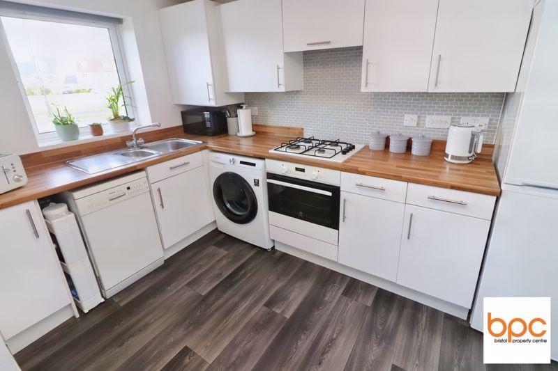 Goosefoot Road, Lyde Green, BS16 2 bed apartment - £215,000