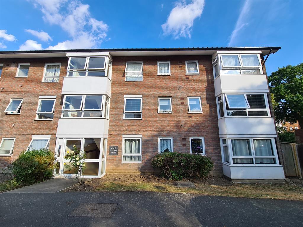 Carters Close, Worcester Park, Surrey, KT4 8QF 1 bed flat for sale - £ ...