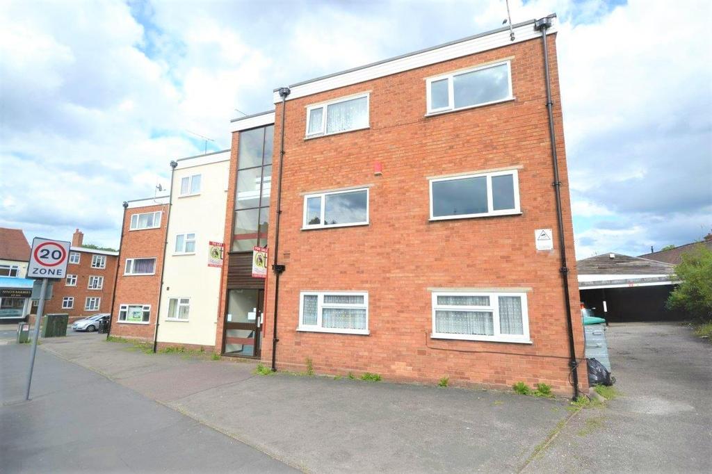 Queens Road, Nuneaton 2 bed flat - £650 pcm (£150 pw)