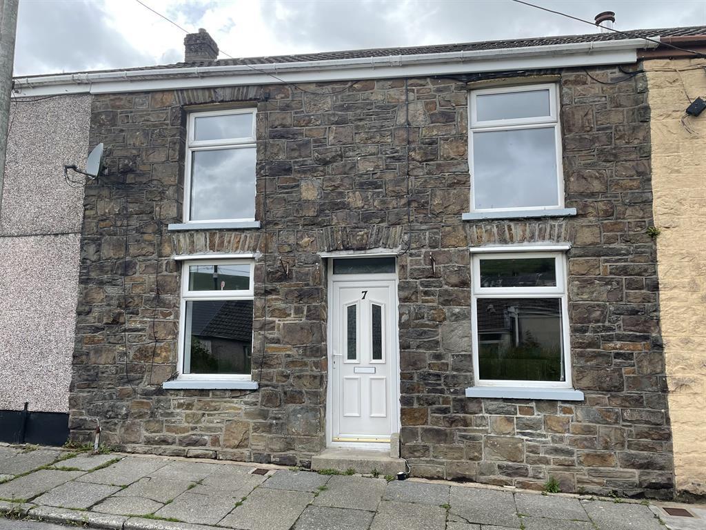 Court Colman Street, Nantymoel... 2 bed terraced house - £80,000