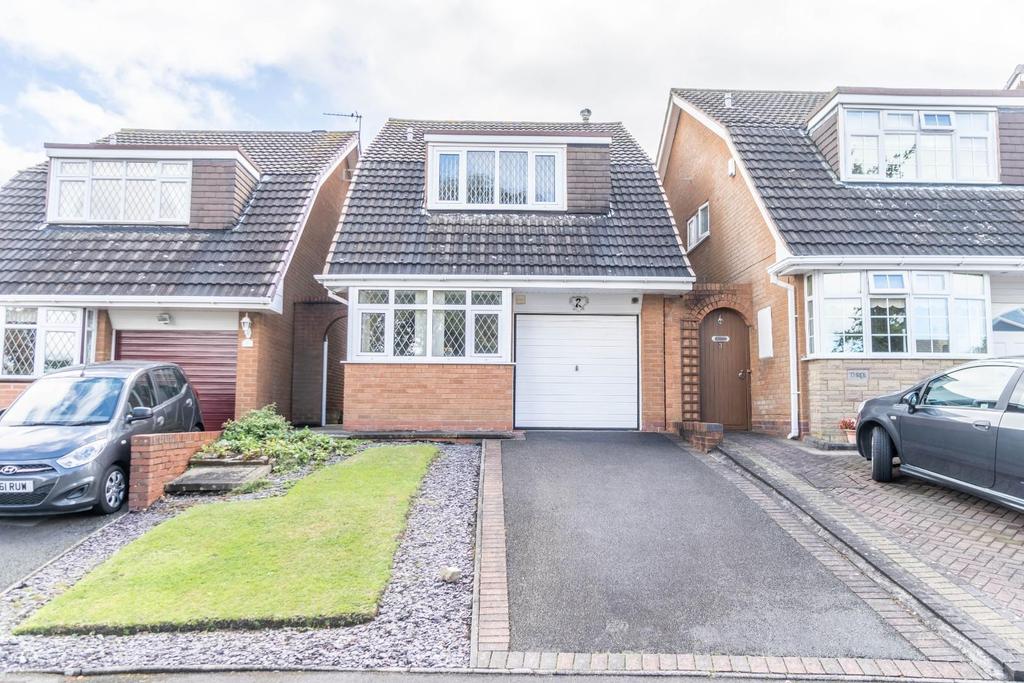 Shallcross Lane, Lower Gornal 3 bed house - £275,000