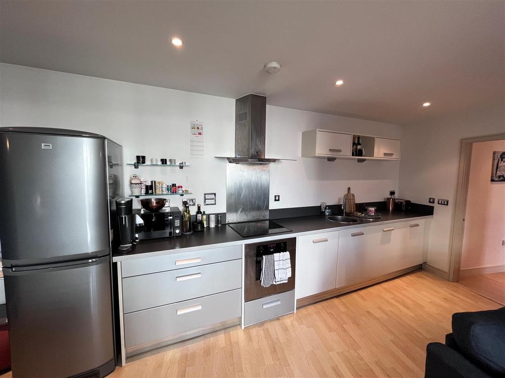 The Bridge, Dearmans Place, Salford 1 bed apartment - £175,000