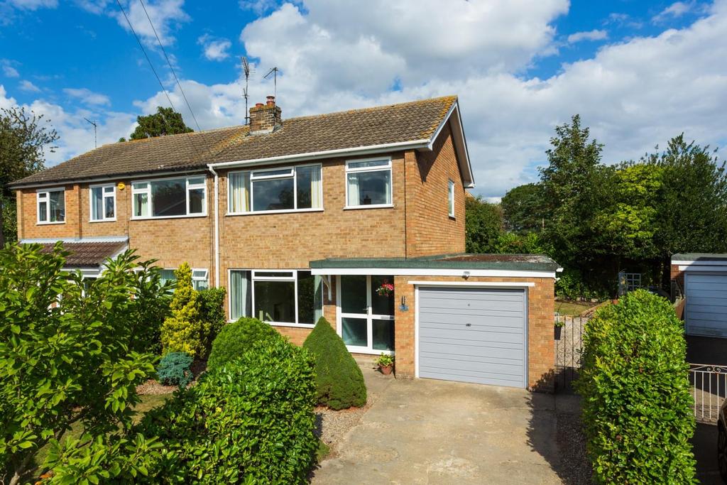 Gale Garth, Alne, York 3 bed house - £1,150 pcm (£265 pw)