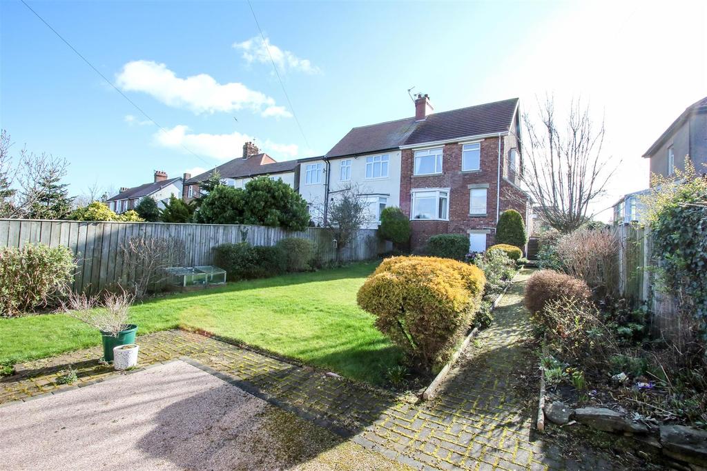 Durham Road, Barnes, Sunderland 3 bed semi-detached house - £229,950
