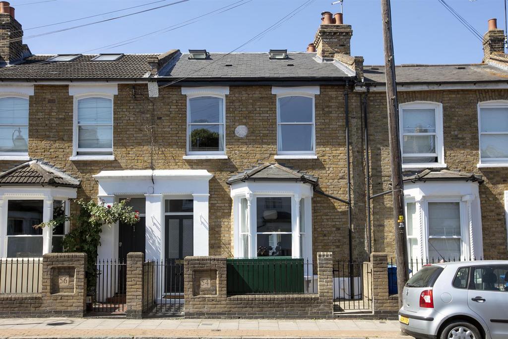 Anstey Road, Peckham, SE15 4 bed terraced house - £1,250,000