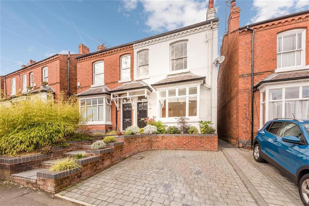 Park Hill Road, Harborne, Birmingham... 4 bed semi-detached house - £ ...