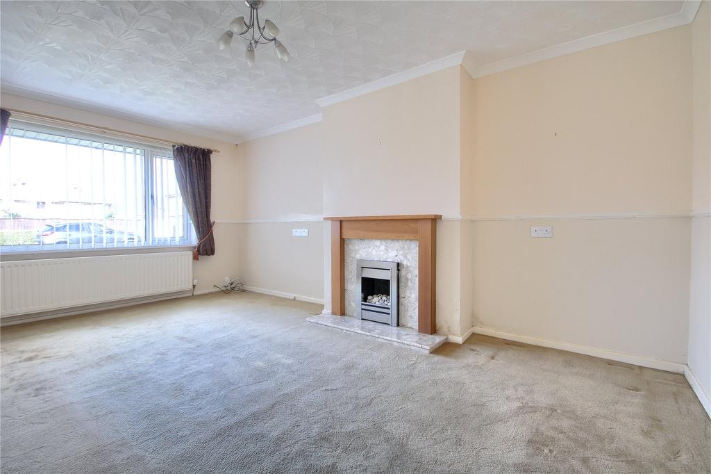 Birchfield Close, Eaglescliffe 2 bed bungalow - £165,000