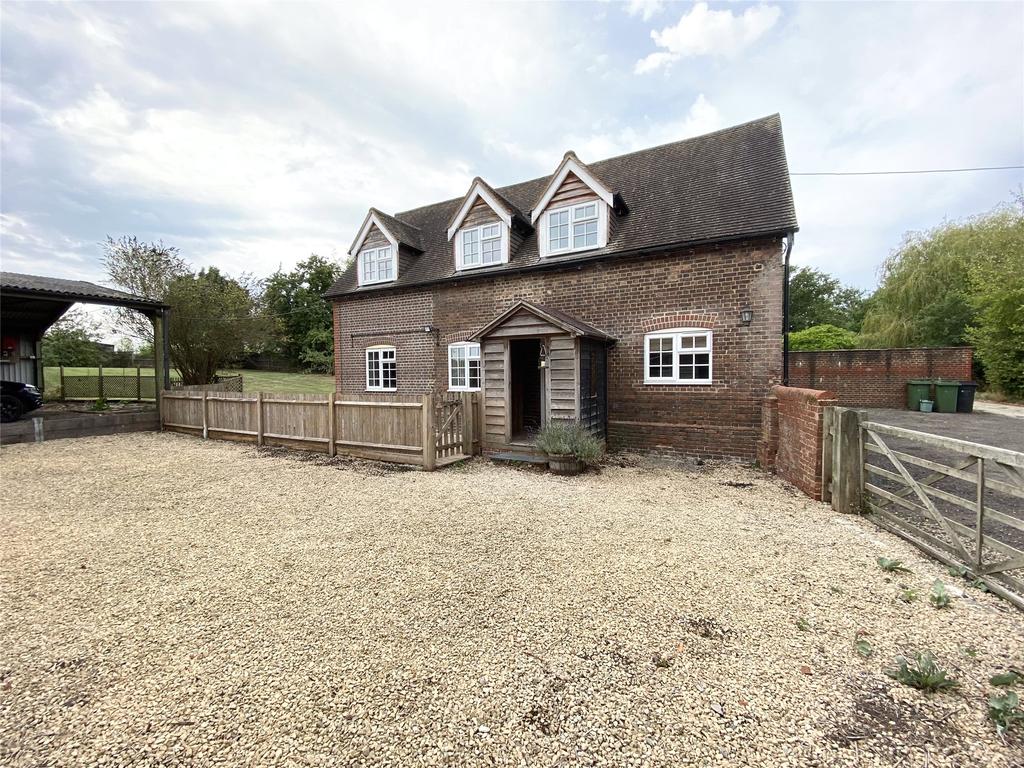 Swires Farm, Henfold Lane, South... 5 bed detached house - £3,450 pcm ...