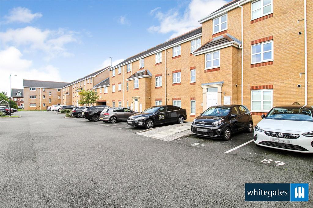 Colonel Drive, Liverpool, Merseyside, L12 2 bed apartment for sale - £ ...