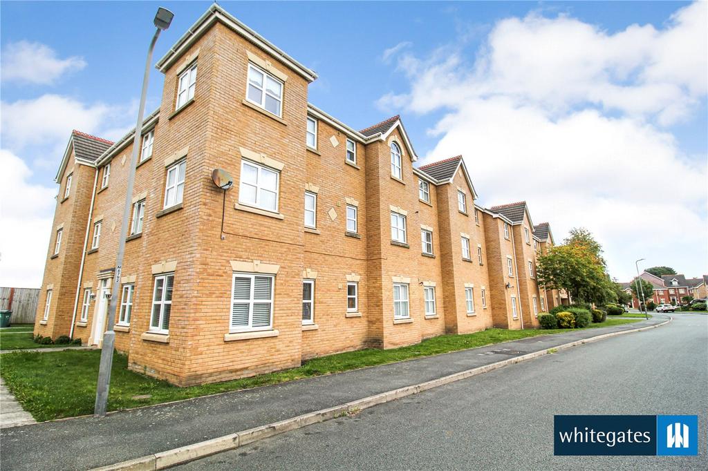 Colonel Drive, Liverpool, Merseyside... 2 bed apartment - £110,000