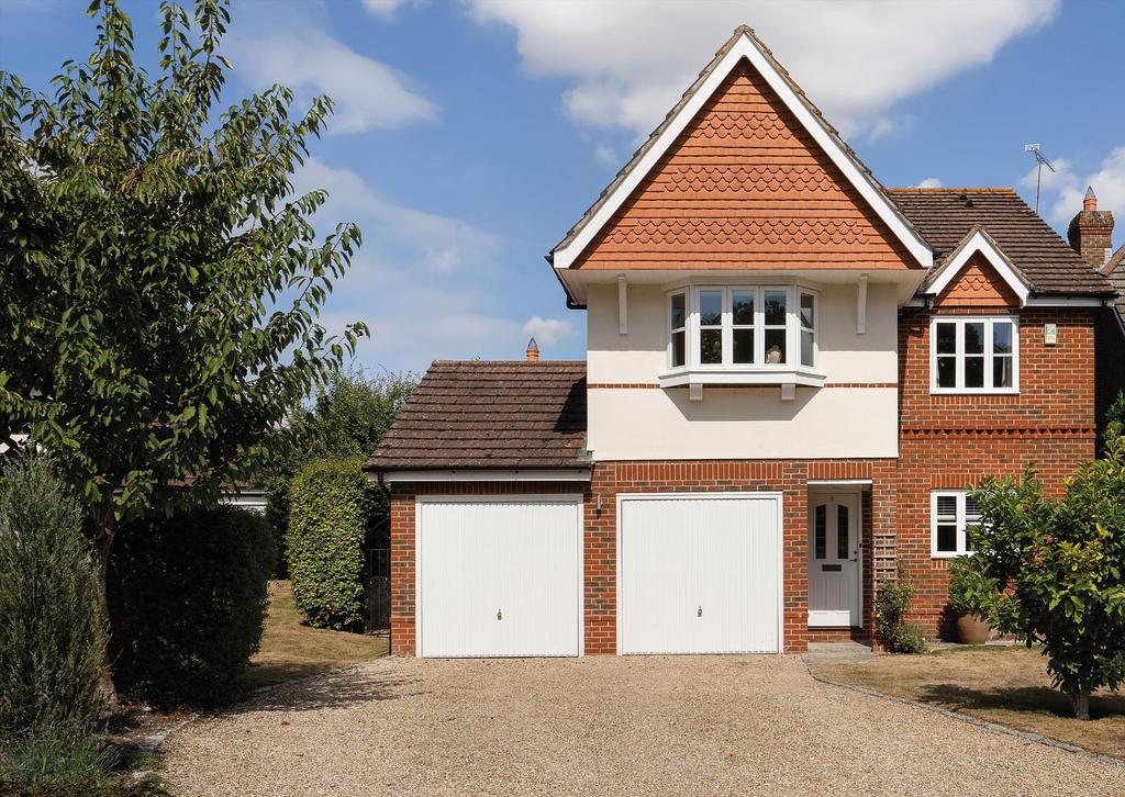 Greenacres Drive, Wantage... 4 bed detached house - £775,000