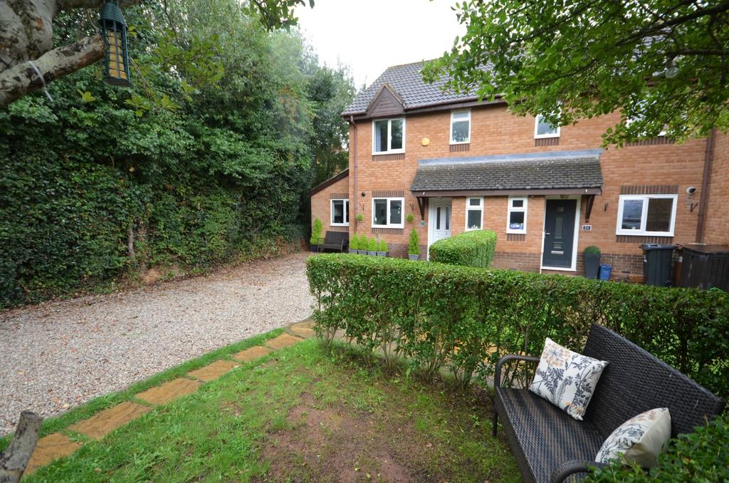 Taylors Court Tiverton Devon EX16 3 Bed Semi detached House 325 000
