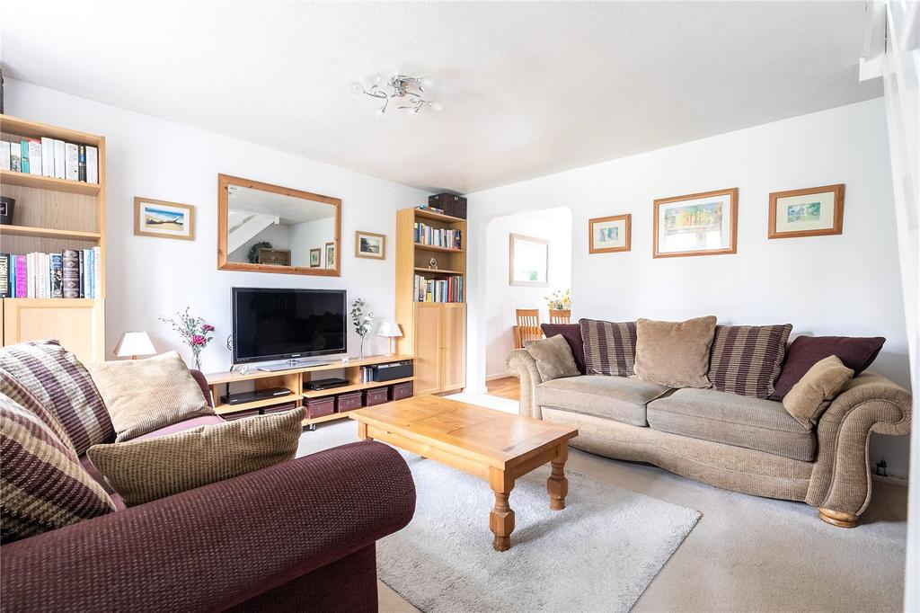 Kennel Ride, Ascot, Berkshire, SL5 3 bed detached house - £490,000