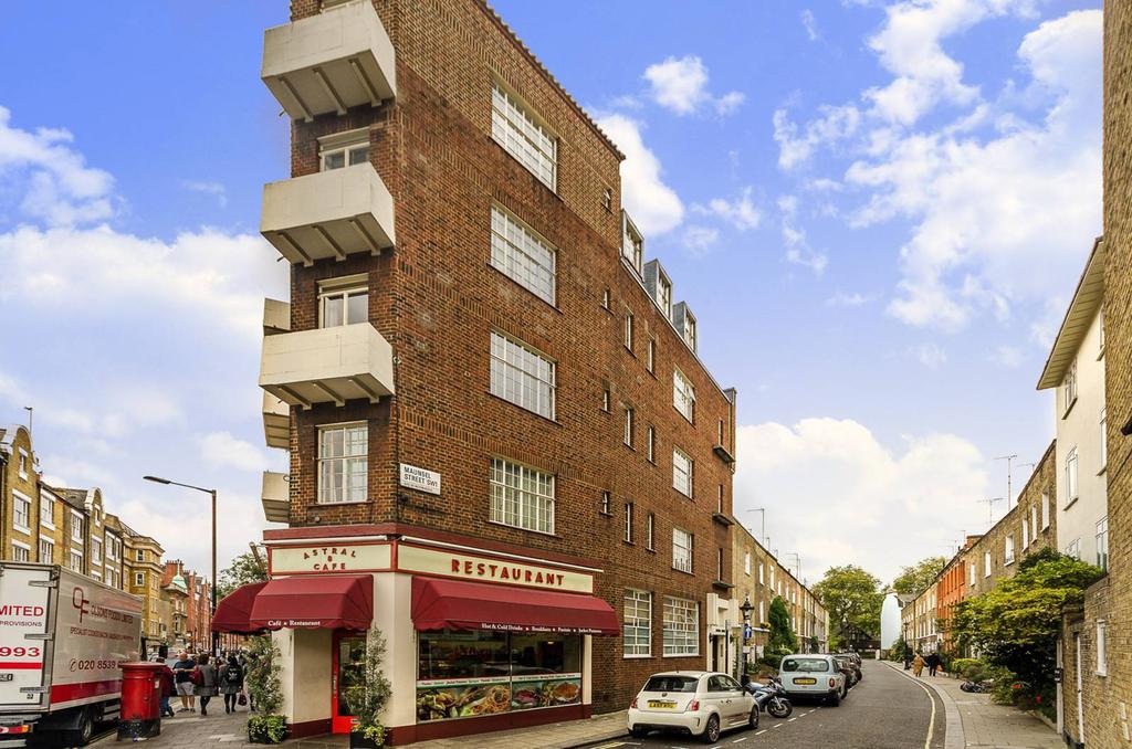 Regency Place, Westminster, London, SW1P 1 bed flat - £2,384 pcm (£550 pw)