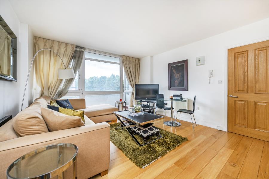 STUART TOWER, W9 2 bed flat - £2,492 pcm (£575 pw)