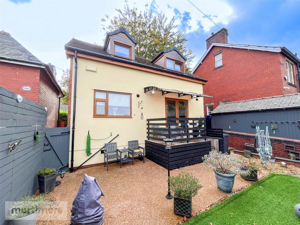 Beech Crescent, Altham West, Accrington, Lancashire, BB5 3 bed detached ...
