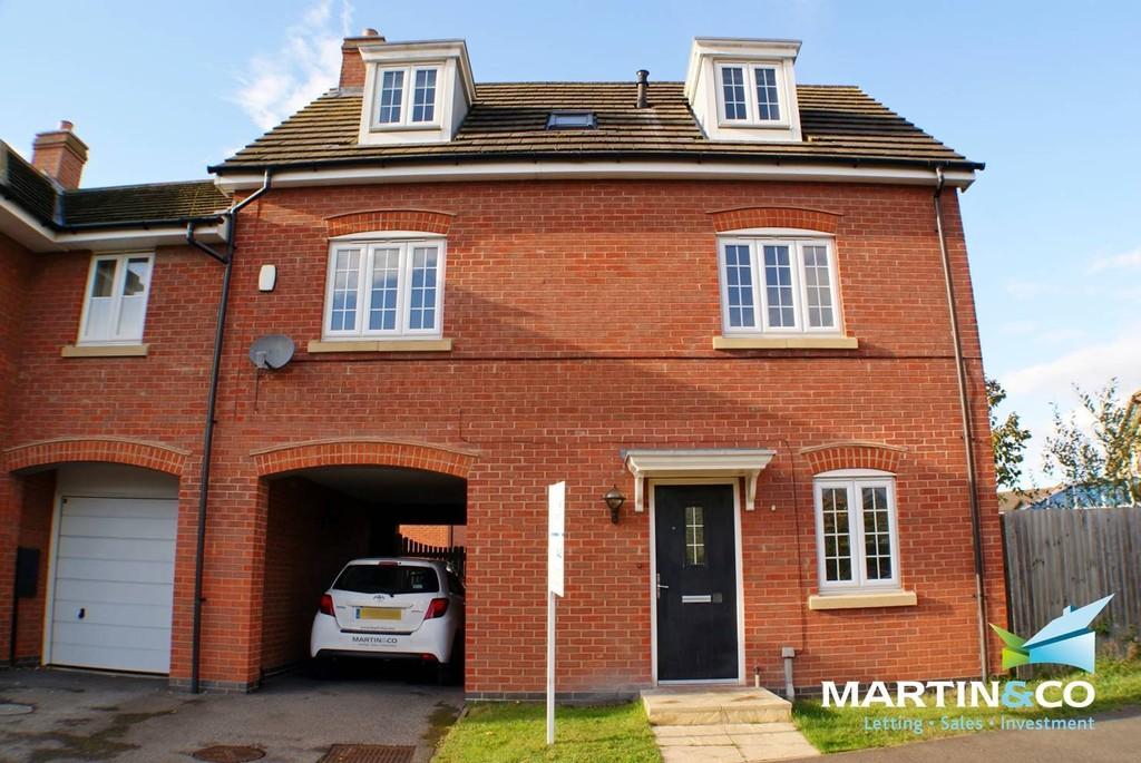 Kingsdown Road, Doddington Park 4 bed detached house - £995 pcm (£230 pw)