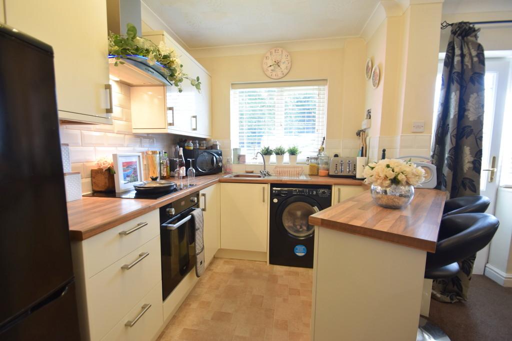 Willowturf Court Bryncethin Bridgend Bridgend County Borough Cf32