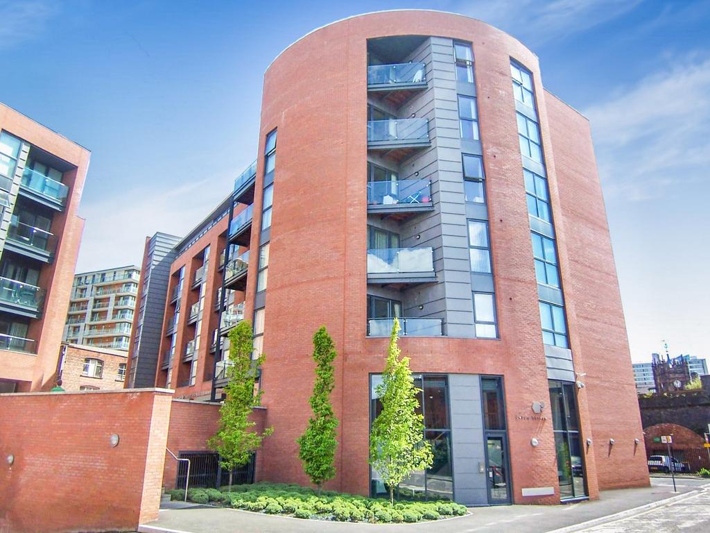 Quebec Building, Bury Street... 2 bed flat - £1,200 pcm (£277 pw)