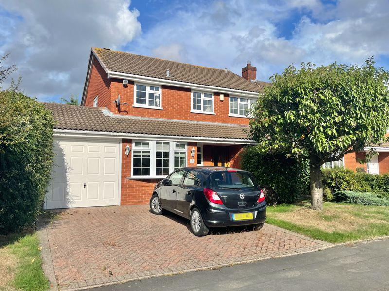 Harvington Way, Sutton Coldfield, B76... 4 bed detached house - £545,000