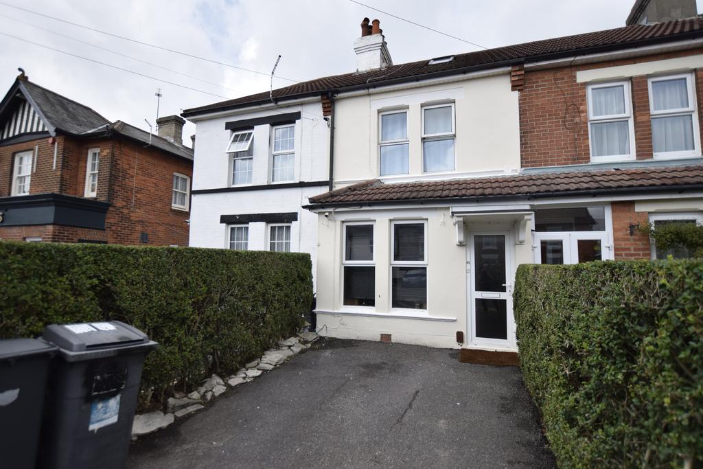 Windham Road, Bournemouth 3 bed terraced house - £285,000