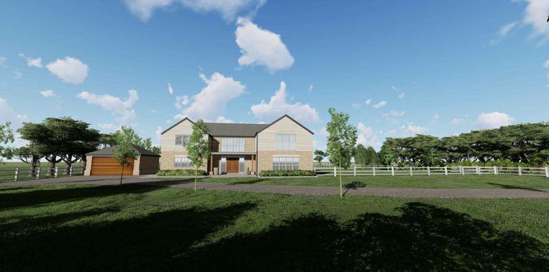 Bulphan Village 5 bed property with land - £600,000