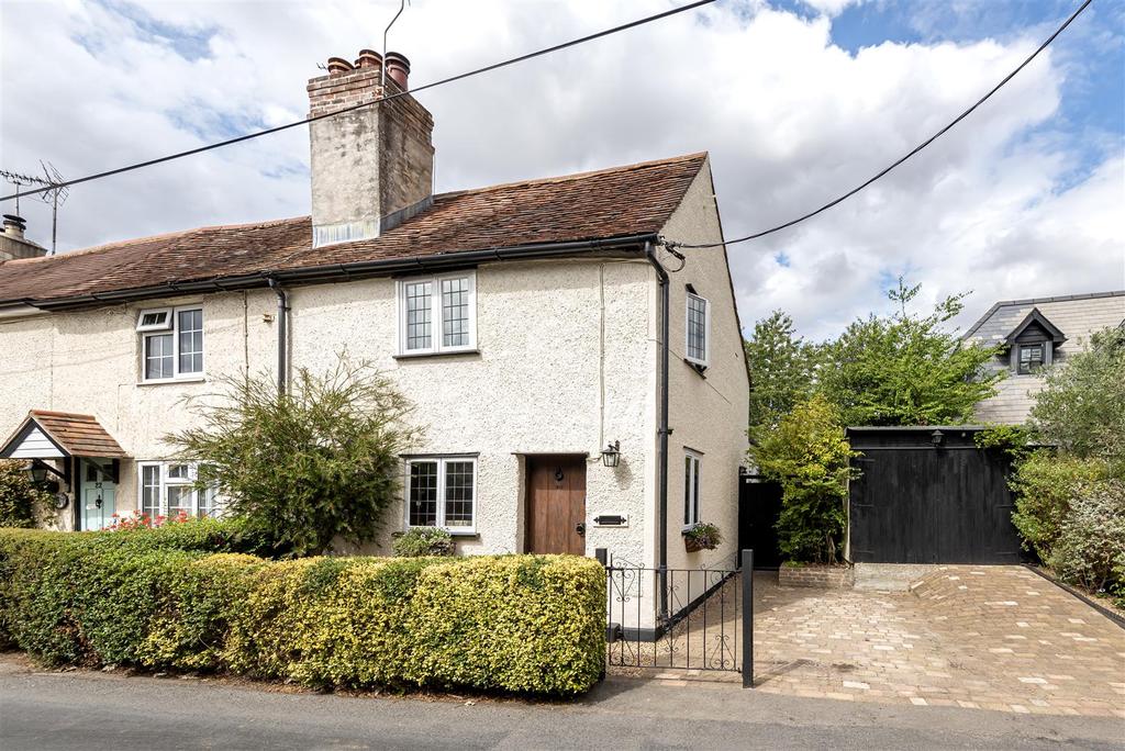 Back Lane, Stock, Ingatestone 2 bed end of terrace house - £550,000