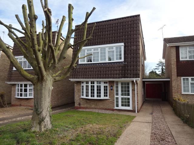 Laureston Drive, Stoneygate 3 bed house - £1,100 pcm (£254 pw)