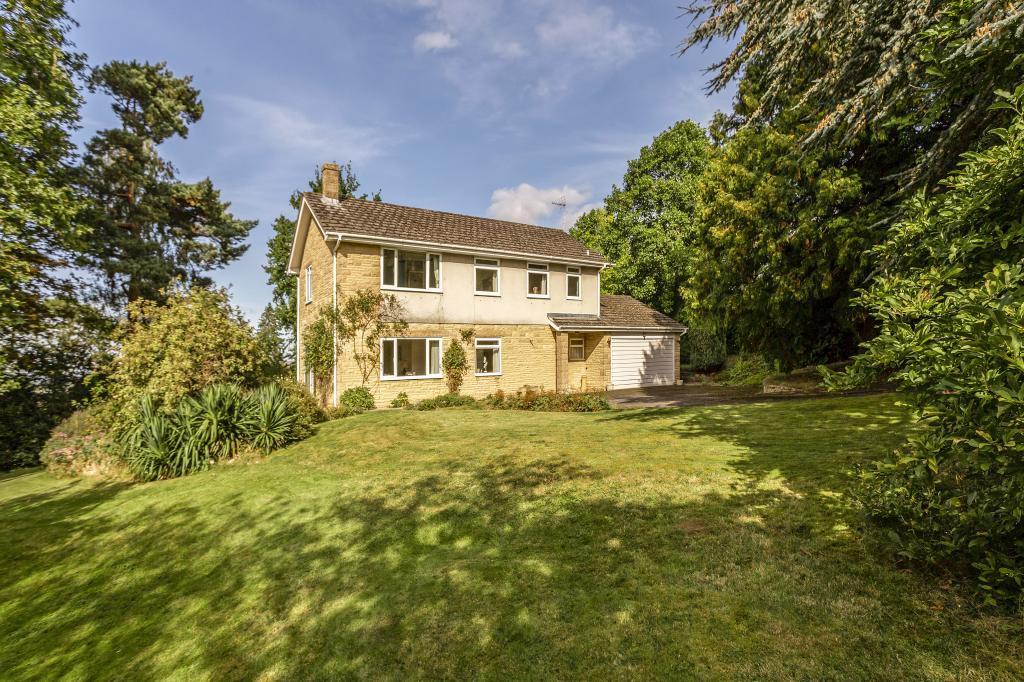 Ashley Road Battledown Cheltenham 4 Bed Detached House For Sale £