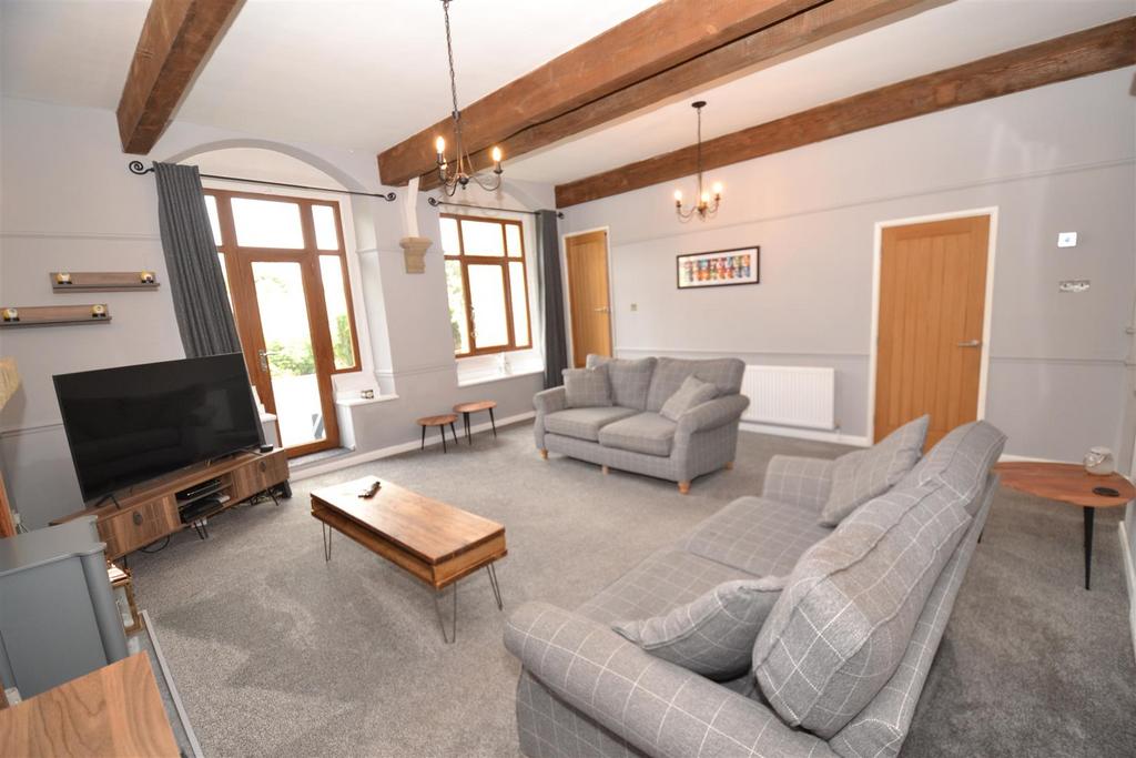 Old School, Catherine Slack... 2 bed terraced house - £180,000