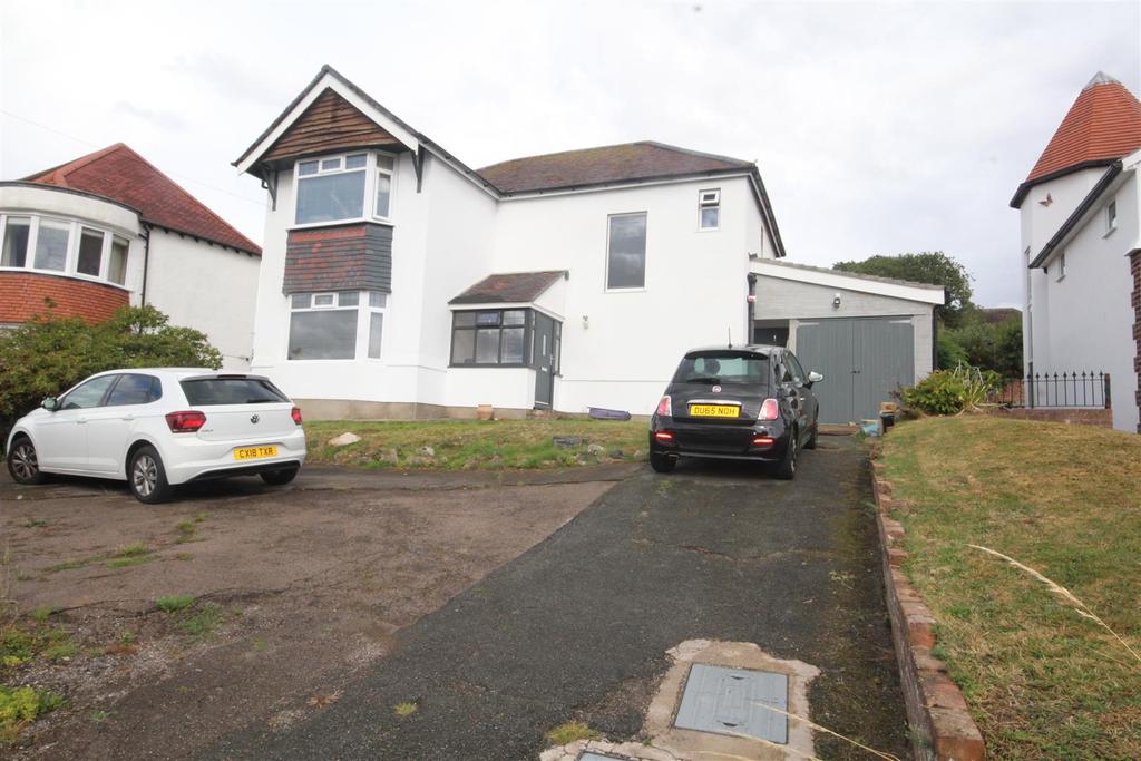 Meiriadog Road, Old Colwyn, Colwyn Bay 4 bed detached house - £425,000