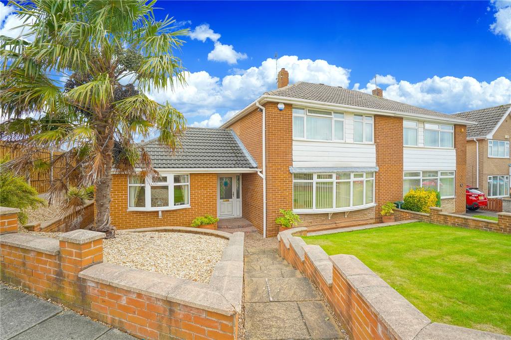 Spinneyfield Rotherham South Yorkshire S60 3 Bed Semi Detached House