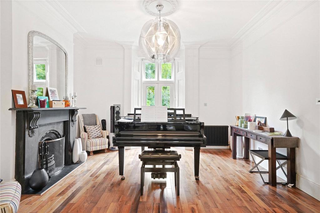 Greville Road, St John's Wood, London 5 bed terraced house to rent - £ ...