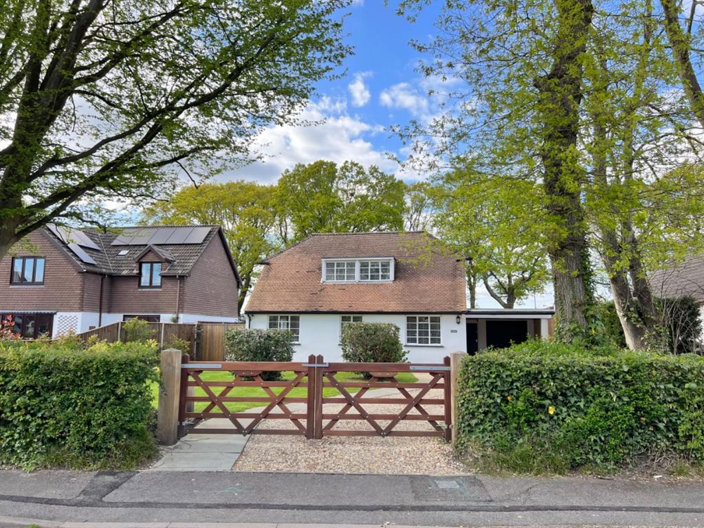Lime Walk, Dibden Purlieu... 4 bed detached house for sale - £645,000