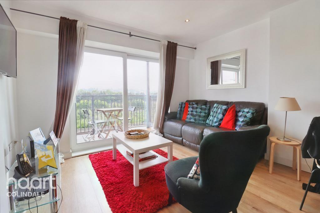 Eldon House, Beaufort Park, NW9 2 bed apartment - £400,000