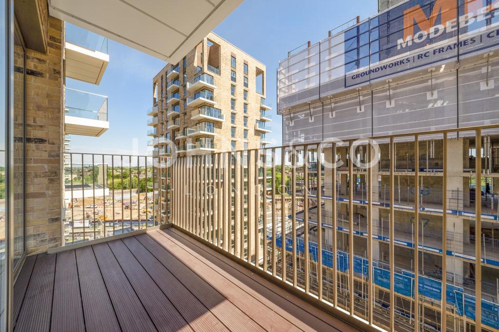 Loder House, Kidbrooke Village... 1 bed apartment - £1,998 pcm (£461 pw)