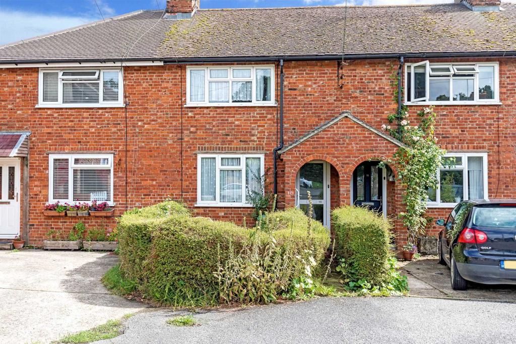 Wantley Hill Estate, Henfield 2 bed terraced house - £320,000