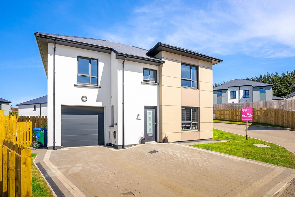 46, Gibbs Grove, Ramsey 4 bed detached house - £459,950
