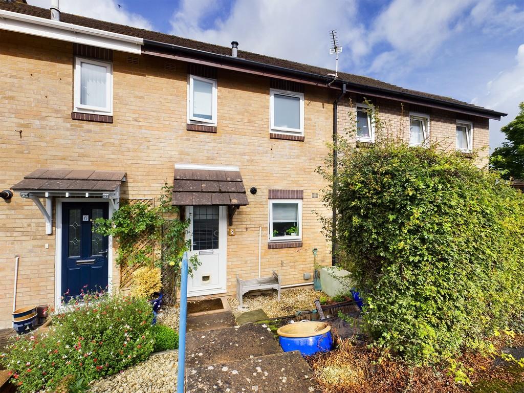 Mellons Close Newton Abbot 2 Bed Terraced House For Sale £235 000