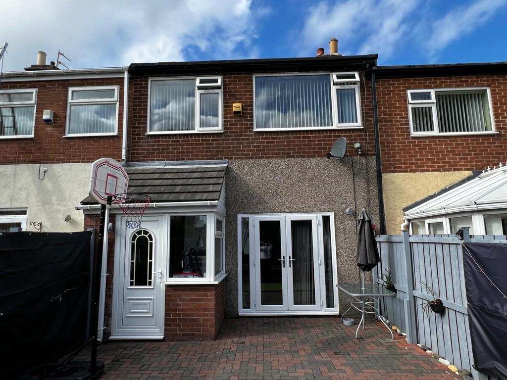 Edward Street, Sunderland 3 bed terraced house - £114,950