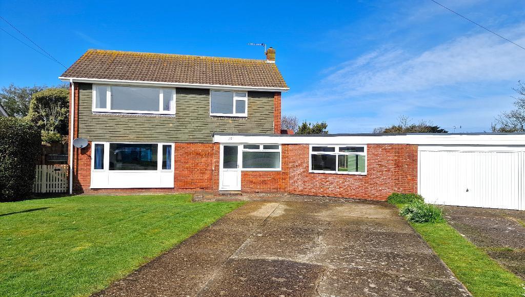 Paddock Drive, Bembridge, Isle of... 5 bed detached house - £700,000