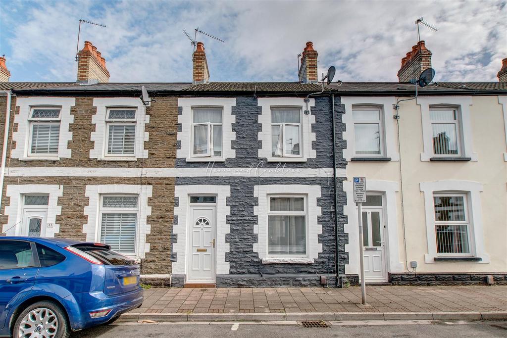 Blanche Street, Cardiff 3 bed terraced house - £240,000